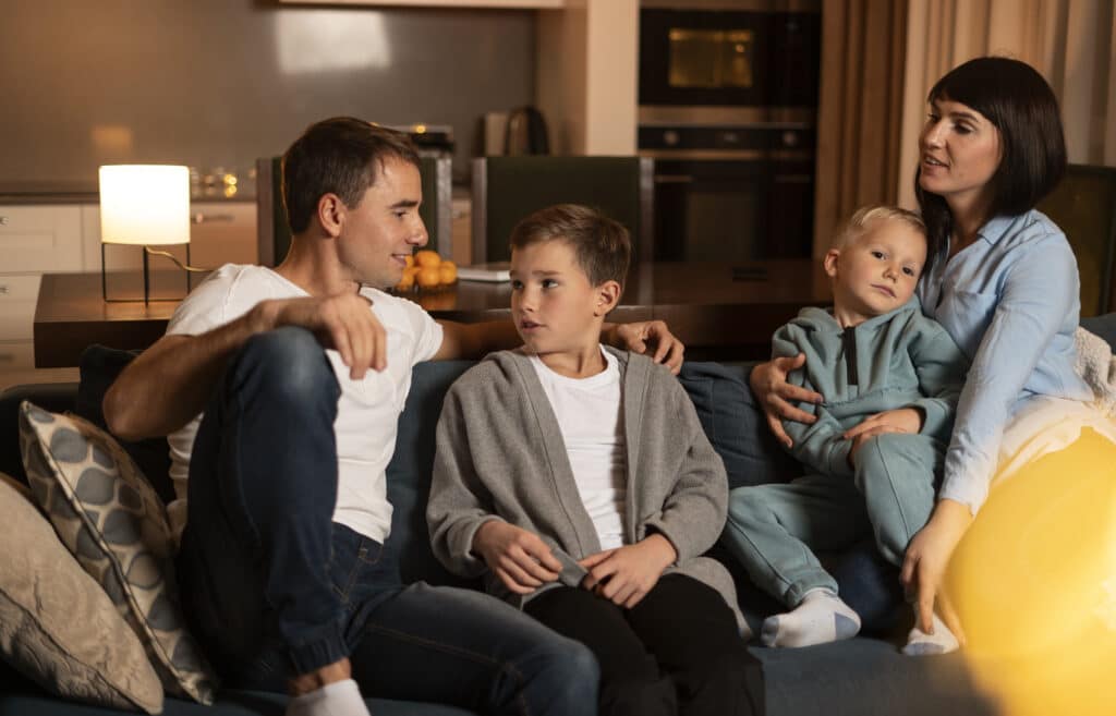 5 positive ways to say NO to a child